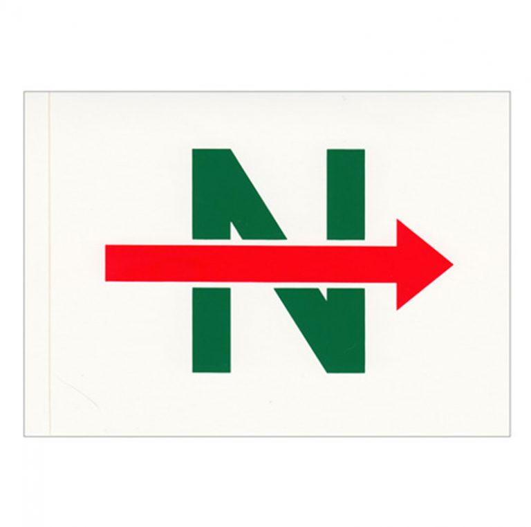 Markierung - Zeichen